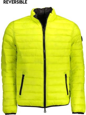 U.S.Polo Association U.s. Polo Assn., Homme, Vestes, Vert, Taille: XL Blouson Puffer R&eacute;versible