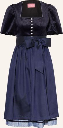 Kr&uuml;ger Kr&uuml;ger Dirndl Sivanna blau