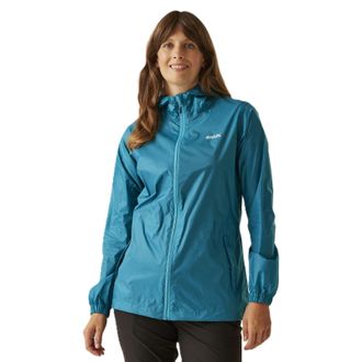 Regatta Damen Hooded Eloria Quilted Jacke isoliert gepolstert Puffer Winter Mantel