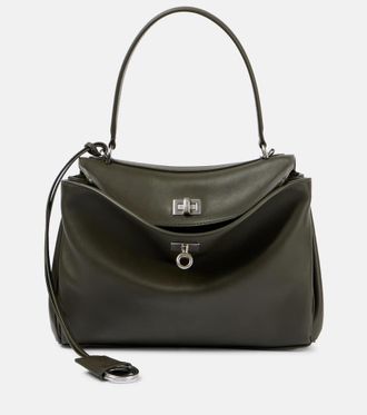 Balenciaga Sac Rodeo Small en cuir