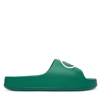 adidas Pantoletten adidas adilette 00s KI3546 Gr&uuml;n