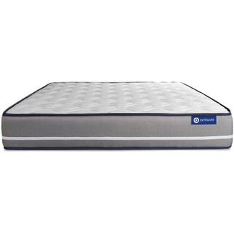 Actisom Actisom - Matelas Actilatex pur 180 x 200 cm Latex et m&eacute;moire de forme - Epaisseur:20cm
