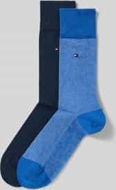 Tommy Hilfiger Socken aus Baumwoll-Mix im 2er-Pack