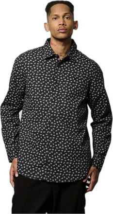 Kaporal Homme, Chemises, Noir, Taille: 2XL Chemises manches longues-Kaporal-Homme-BAYUN