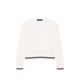 Gucci GG-pattern Cardigan