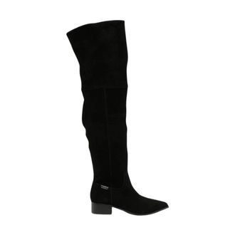 Liu Jo Over-knee Boots - - Shoes - Damen - Schwarzk - 37 EU