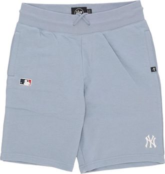 47 Brand Base Runner Emb Helix Shorts - - Shorts - Herren - Blau - L
