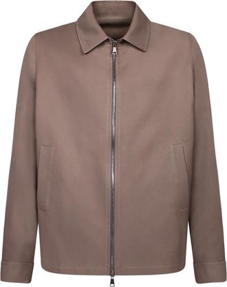 Costumein Homme, Vestes, Beige, Taille: S Surchemise