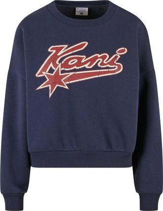 Karl Kani Sweatshirt Varsity Star