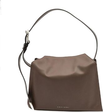 Orciani Femme, Sacs, Brun, Taille: ONE Size Sac Bandouli&egrave;re Jungle