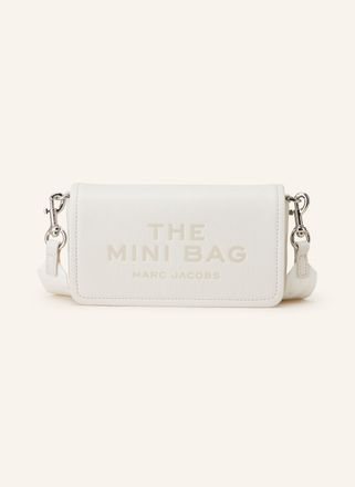 Marc Jacobs Umh&auml;ngetasche The Mini Bag weiss