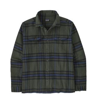Patagonia Ms Fjord Flannel - Langarmshirt - Herren