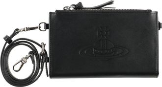 Vivienne Westwood Kleinlederwaren - Portemonnaies mit Tragriemen auf YOOX.COM