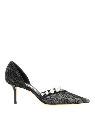 Jimmy Choo London Chaussures &Agrave; Talon - Noir