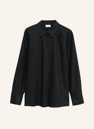 Comma Comma Bluse schwarz