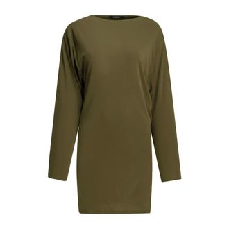 Jacquemus Robe Mistral - Femme - Robes - Vert - Taille: 38 FR
