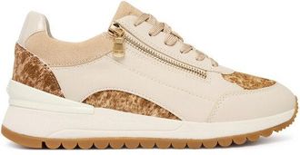 Geox Sneakers D Desya D6600A 085QS C1122 Goldfarben
