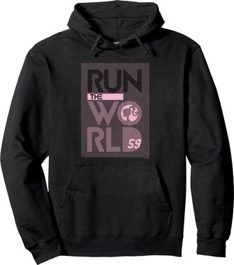 BARBIE Renn die Welt Pullover Hoodie
