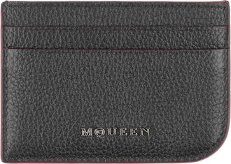 Alexander McQueen Kleinlederwaren - Kartenetuis auf YOOX.COM