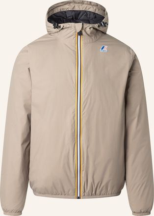 K-Way K-Way Funktionsjacke Le Vrai 4.0 Claude Warm beige