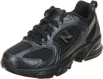 New Balance 530 Baskets Unisexes pour Adulte, Noir, 37 EU