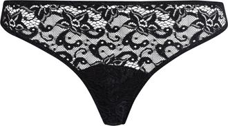 Hanro String French Lace