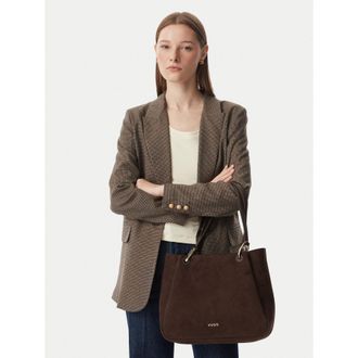 HUGO BOSS Handtasche HUGO 50568033 Dunkelbraun