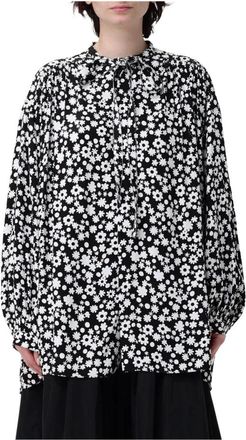 Marni Damen, Blusen & Hemden, Schwarzk, XSGröße