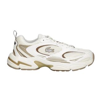 Lacoste Storm 96 2K - - Shoes - Damen - Beige - 41 EU