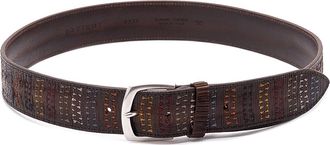 Orciani Gürtel - Dunkelbraun