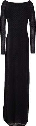 Del Core KLEIDER - Maxi-Kleider auf YOOX.COM