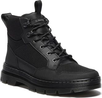Dr. Martens Bottes Chukka Rakim Mk.02 unisexes pour adulte, noir, 9 Women/8 Men