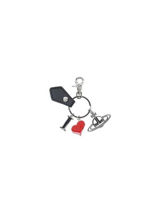 Vivienne Westwood Keychain I Love Orb