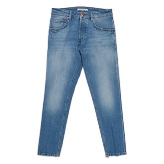 Don the Fuller Helle Waschpolyesterjeans - - Jeans - Herren - Blau - W36