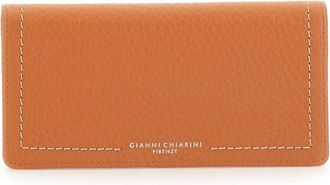 Gianni Chiarini Femme, Accessoires, Orange, Taille: ONE Size Bubble Wallet