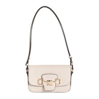Guess Femme, Sacs, Gris, Taille: ONE Size Janie Sac bandouli&egrave;re