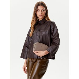 Patrizia Pepe Handtasche Patrizia Pepe CB0071/L001-B744 Braun