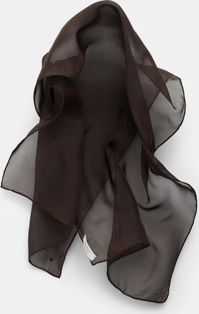 Dorothee Schumacher Schal aus Seidenchiffon