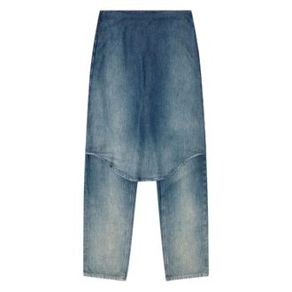 Diesel Damen, Jeans, Blau, W26Größe