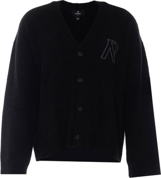 Represent Cardigan - Schwarz