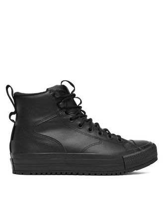 Converse Sneakers aus Stoff Chuck Taylor All Star Hiker Boot A13234C Schwarz
