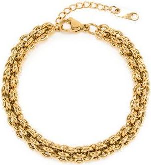 Au Printemps Paris Bracelet chaine