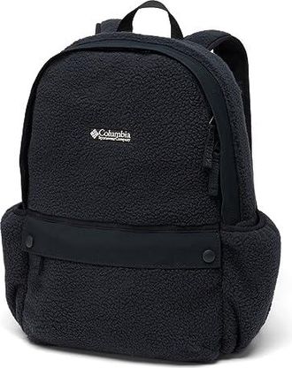Columbia 14l Backpack Helvetia Sac à Dos 14 l, Noir, Taille Unique Mixte