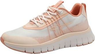 Tamaris Lacets pour Femme, v&eacute;g&eacute;talien, Sportifs, Orange, 39 EU