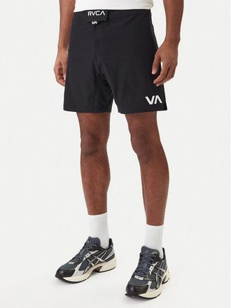Rvca Sportshorts AVYWS00174 Schwarz Regular Fit