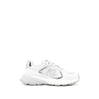 Karl Lagerfeld Orion Sidetrim Underlay Lo - - Shoes - Damen - Wei&szlig; - 39 EU