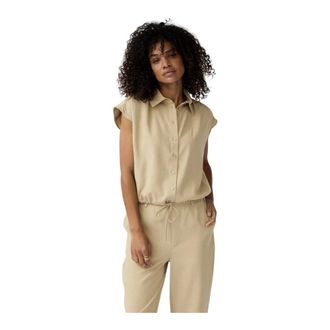 Alchemist Damen, Blusen & Hemden, Beige, XLGr&ouml;&szlig;e