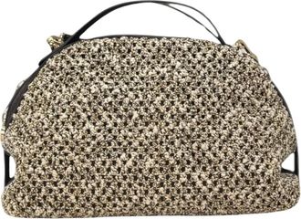 Borbonese Femme, Sacs, Brun, Taille: ONE Size Borsa