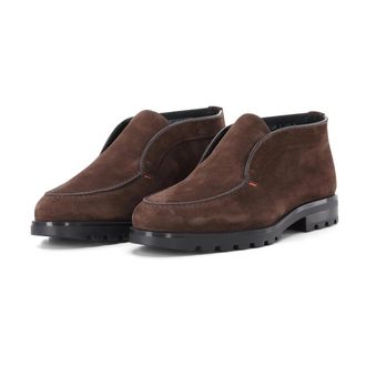 Santoni Ankle Boots - - Shoes - Herren - Braun - 45 1/2 EU