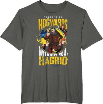 Harry Potter No Hogwarts Wihout Hagrid T-Shirt